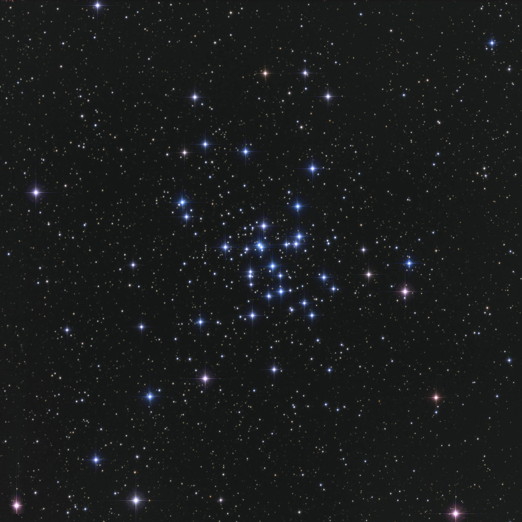 Open Star